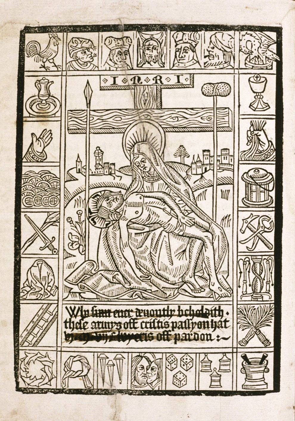 Gothic German Influences on Two Lombard Paxes, ca. 1500 – Renaissance ...