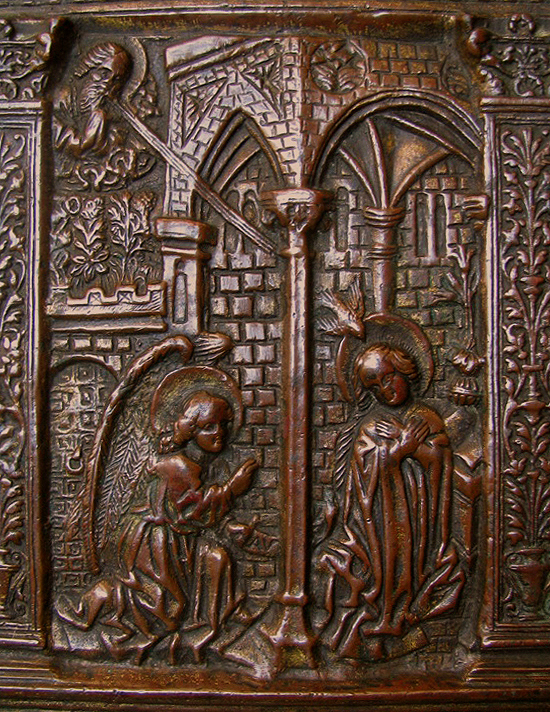 Gothic German Influences on Two Lombard Paxes, ca. 1500 – Renaissance ...