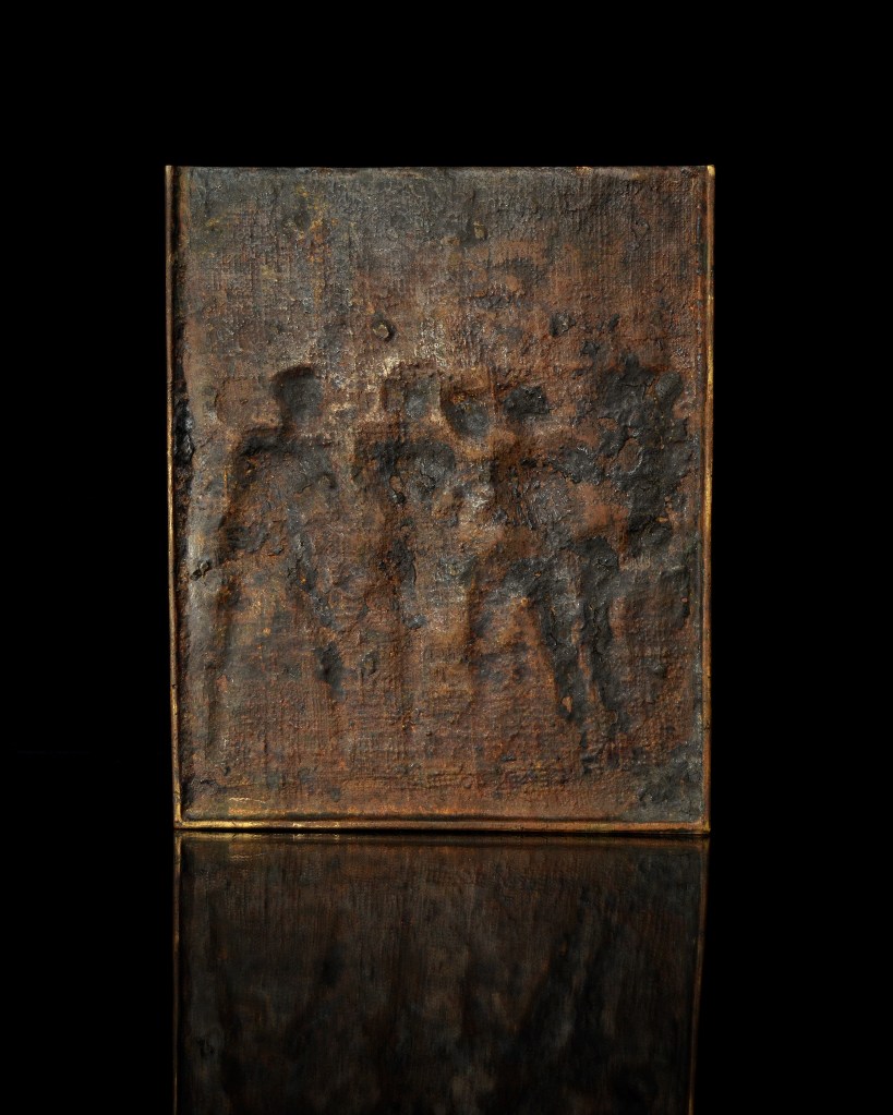 Flagellation of Christ – Renaissance Bronze