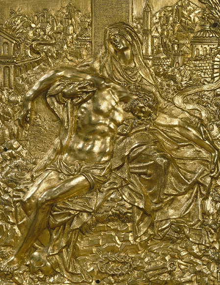 A Renowned Pieta by Jacob Cornelis Cobaert – Renaissance Bronze