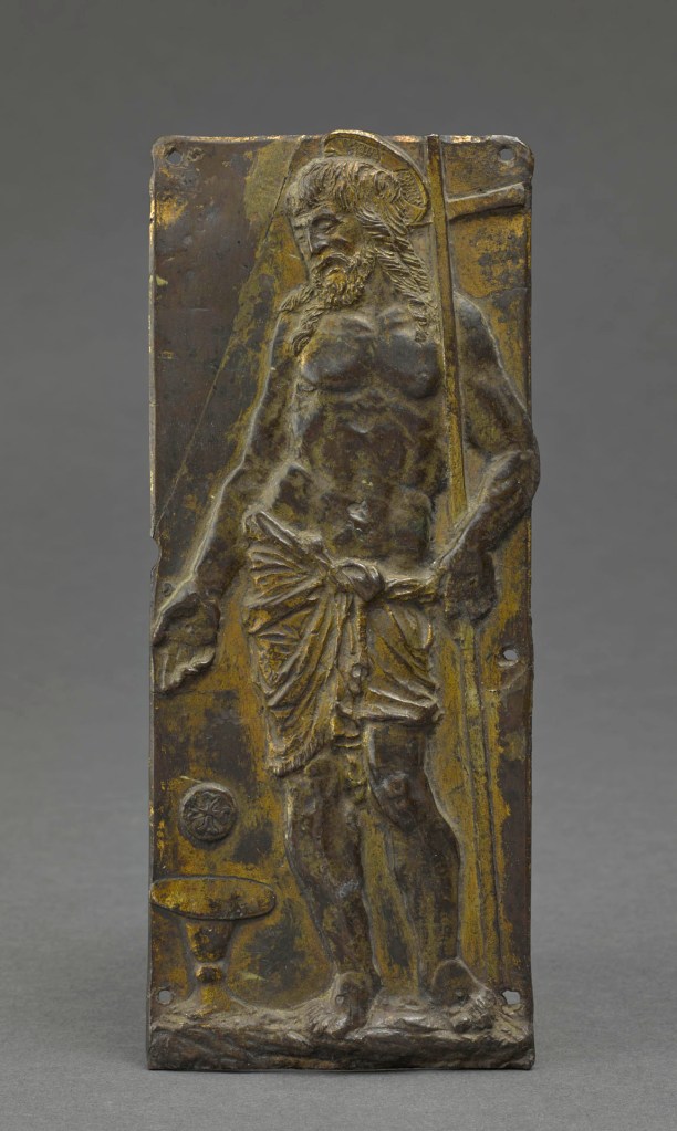 An overlooked ‘Christ the Redeemer’ in the ambit of Bartolomeo Bellano ...