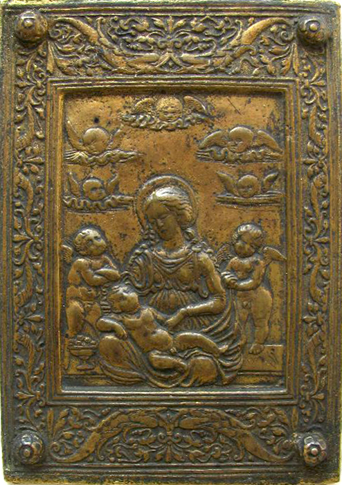 A Context for the Corn-Ear Master’s Virgin and Child and Imago Pietatis ...